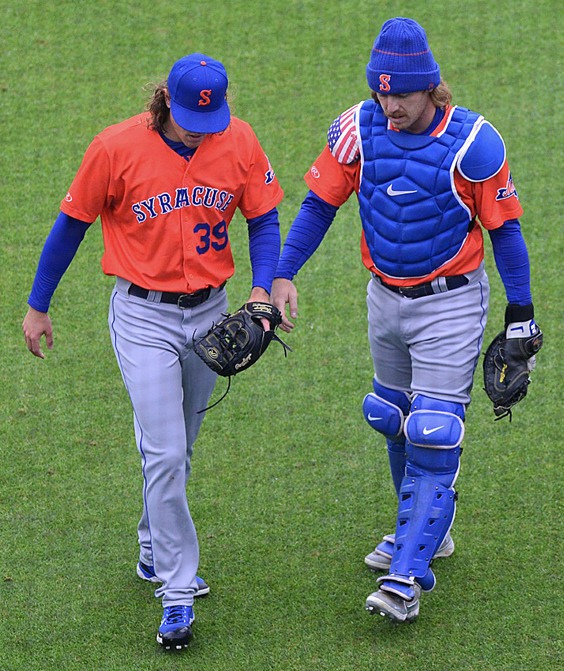 Grey shines for Syracuse in outing close to home | News, Sports, Jobs ...